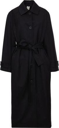 Ines De La Fressange Femme, Manteaux, Bleu, Taille: 36 FR Esm&eacute; Coat