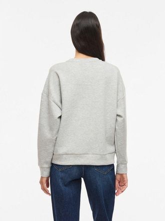Vila Sweater VISIFFI IMAGINE O-NECK L/S TOP/PB