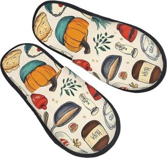 Generic Pantoufles Mod&egrave;le DUstensiles De Cuisine Chausson L&eacute;g&egrave;res Doux Chaussons Pour Homme Int&eacute;rieur Unisex L