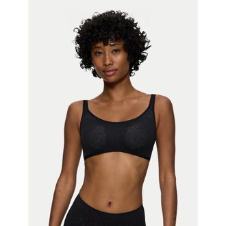Triumph Top-BH Fit Smart 10202460 Schwarz