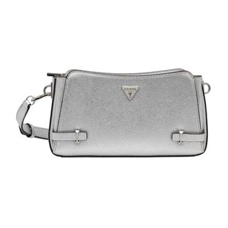 Guess Rosalba Umh&auml;ngetasche - - Bags - Damen - Grau - ONE SIZE