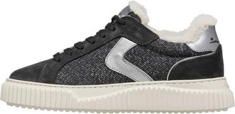 Voile Blanche Lipari Fur - Femme - Chaussures - Noir - Taille: 36 EU