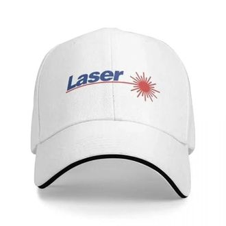 Generic Chaleur dHiver, Laser Sailboat Logo Cap Mode Casquettes de Baseball décontractées Chapeau réglable Été Unisexe Chapeaux de Baseball Personnalisable Po