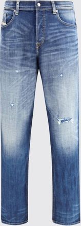 Diesel Jeans DIESEL Homme couleur Bleu