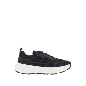 Emporio Armani Travel Essential Mesh Sneakers - - Shoes - Herren - Blau - 40 EU
