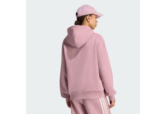 adidas Hoodie ADIDAS KIT HOODIE, KLEINES LOGO (1-tlg)