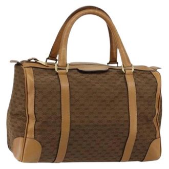 Gucci Pre-owned Weekend Bag - - Pre-owned - Damen - Braun - ONE SIZE