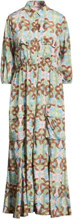 Connor & Blake KLEIDER - Maxi-Kleider auf YOOX.COM