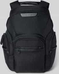 Porsche Design Rucksack mit Label-Detail