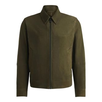 HUGO BOSS Herren, Jacken, Gr&uuml;n, 4XLGr&ouml;&szlig;e