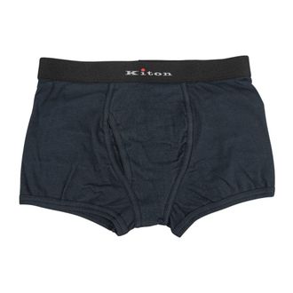 Kiton Homme, Sous-v&ecirc;tements, Bleu, Taille: S Sous-v&ecirc;tement Cotton Ea