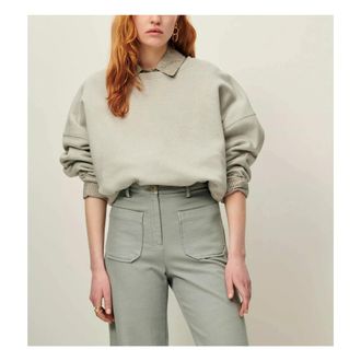 Sessun Sweat Oversize Chebbi Sess&ugrave;n