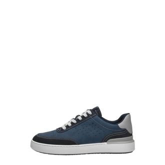 Clarks Courtlite Run Schn&uuml;rschuhe Niedrig - - Shoes - Herren - Blau - 41 1/2 EU