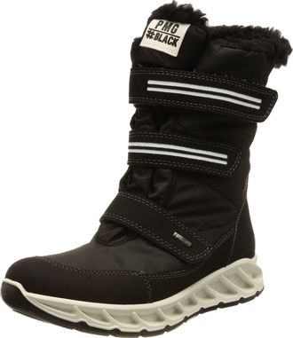 Primigi Primigi Herren Cross GTX Snow Boot, Black, 35 EU