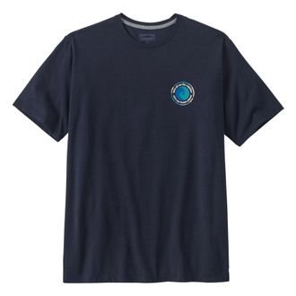 Patagonia T-shirt Unity Fitz Responsibili Coton Bio Patagonia