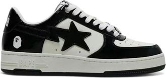 A Bathing Ape A Bathing Ape, Homme, Chaussures, Noir, Taille: 40 EU Sta Baskets