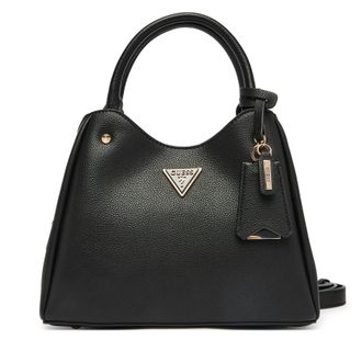 Guess Handtasche Guess Meridian II HWBG69 74050 Schwarz