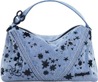 Desigual BAG_MICKEY SPLE Womens, blu