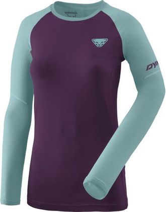 Dynafit Alpine Pro - Langarmshirt Trailrunning - Damen