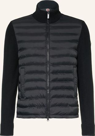 Colmar Steppjacke Im Materialmix schwarz