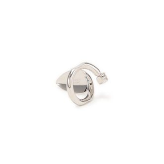Justine Clenquet Bague dongle Luce