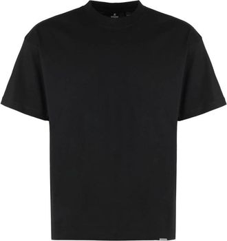 Represent Represent, Homme, Tops, Noir, Taille: S T-Shirt Graphique Oversize