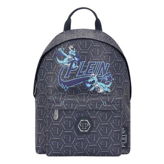 Plein Sport Backpacks - - Sport - Herren - Blau - ONE SIZE