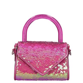 Gedebe Mini Cookie Bag - - Bags - Damen - Rosa - ONE SIZE