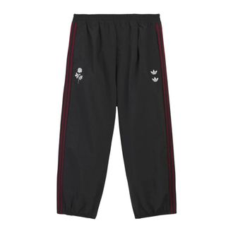 adidas Chavarria Woven Track Pant - Homme - Sport - Noir - Taille: M