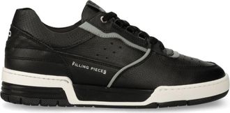 Filling Pieces Curb Era Sneakers - Schwarz