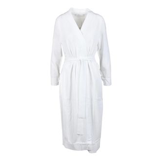 Fabiana Filippi Midi-Kleid - - Dresses - Damen - Wei&szlig; - S