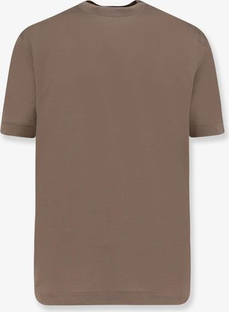 Nugnes Cotton t-shirt - NUGNES 1920 - gender_Man