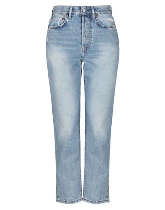 Acne Studios Bl&aring; Konst HOSEN & R&Ouml;CKE - Jeanshosen auf YOOX.COM