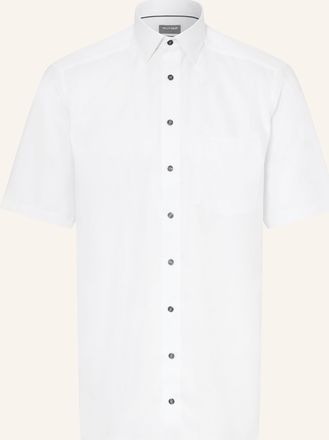 Olymp Kurzarm-Hemd Luxor Comfort Fit weiss