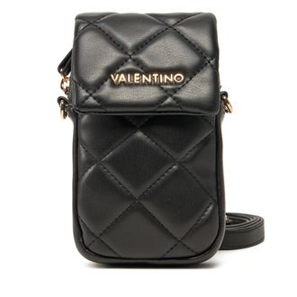 Valentino Handtasche Valentino Ocarina VPS3KK86R Schwarz