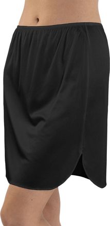 Nina Von C. Elegance Halbrock 50 cm lang, Farbe schwarz Gr.40