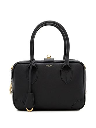 Golden Goose sac &agrave; bandouli&egrave;re Vita &agrave; double anse - Noir