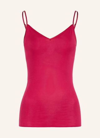 Hanro Top Cotton Seamless pink