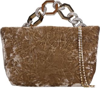 Gedebe Gedebe, Femme, Sacs, Brun, Taille: ONE Size Sacs.. Marron