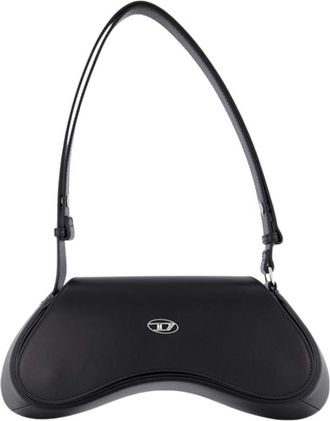 Diesel Play Crossbody - - Bags - Damen - Schwarzk - ONE SIZE