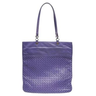 Bottega Veneta Damen, Pre-Owned, Lila, ONE SIZEGr&ouml;&szlig;e