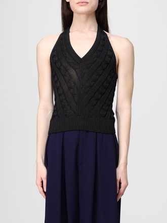 Ralph Lauren Top RALPH LAUREN Femme couleur Noir