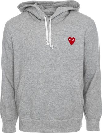 Comme Des Gar&ccedil;ons Homme, Sweatshirts et sweats &agrave; capuche, Gris, Taille: XL Hooded SweaT-shirt