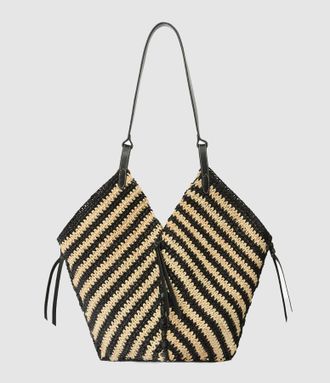 Isabel Marant Sac Tampa Black Natural