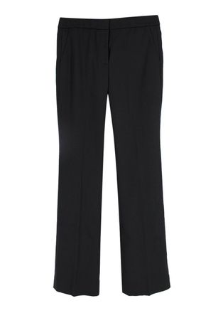 J.crew Black Tailored Trousers Size XXS