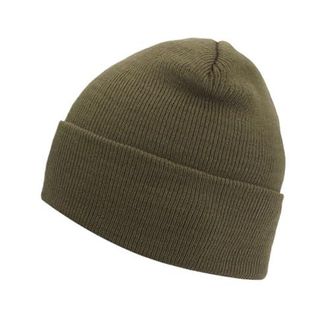 Generic Chapeaux tricot&eacute;s pour hommes et femmes en automne et hiver, Army Green, M
