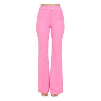Simona Corsellini pantalone - - Trousers - Damen - Rosa - M