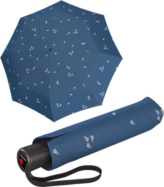 Knirps Taschenschirm A.200 Medium Duomatic 2Fly - blue