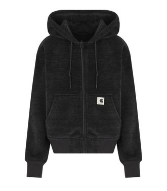 Carhartt Work in Progress SWEAT-SHIRT R&Eacute;VERSIBLE W OG ACTIVE NOIR CARHARTT WIP
