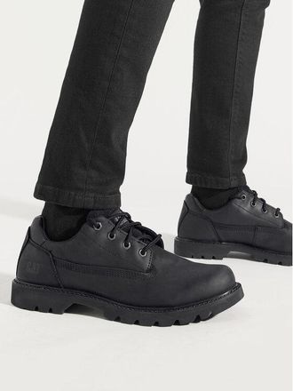 CAT CAT Footwear Halbschuhe Colorado Low 2.0 P110626 Schwarz